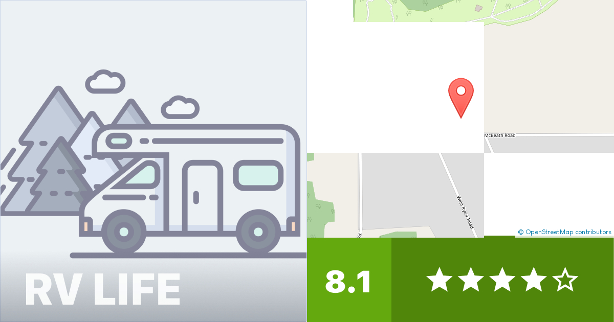 The Ranch RV Park and Campground - Golden, British Columbia - RV LIFE ...