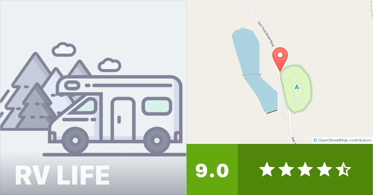 Bear Spring Mountain Campground - Walton, New York - RV LIFE Campground ...