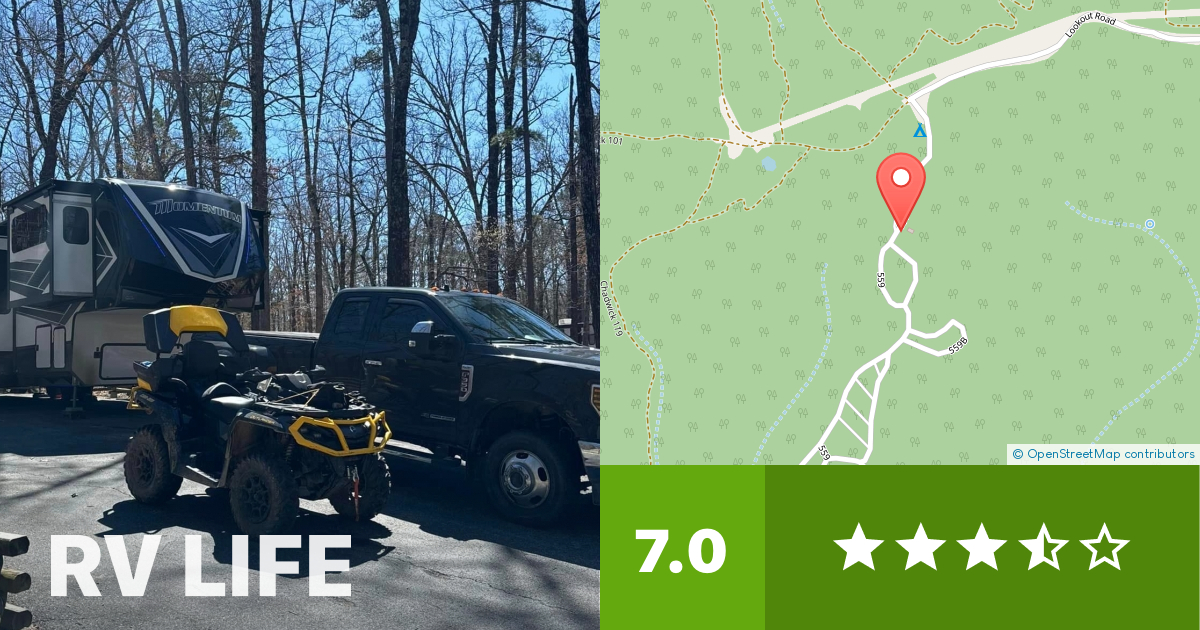 Cobb Ridge Campground - Chadwick, Missouri - RV LIFE Campground Reviews