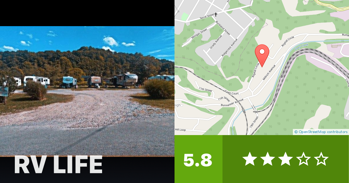 Bowles RV Village - Raleigh, West Virginia - RV LIFE Campground Reviews