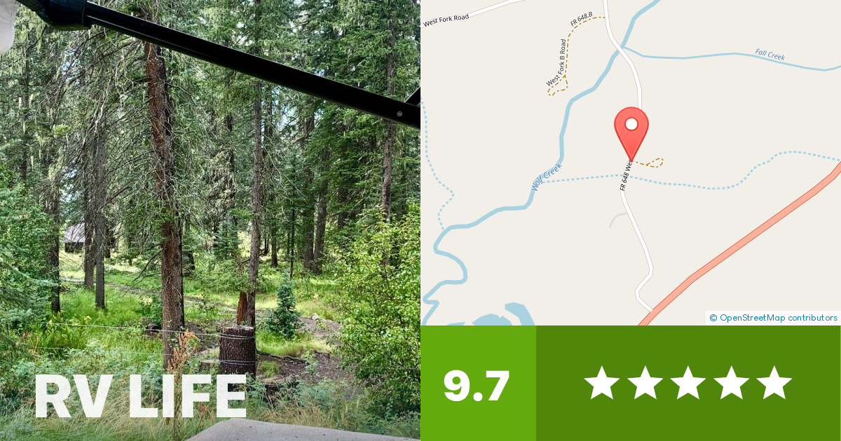 Bruce Spruce Ranch - Pagosa Springs, Colorado - RV LIFE Campground Reviews