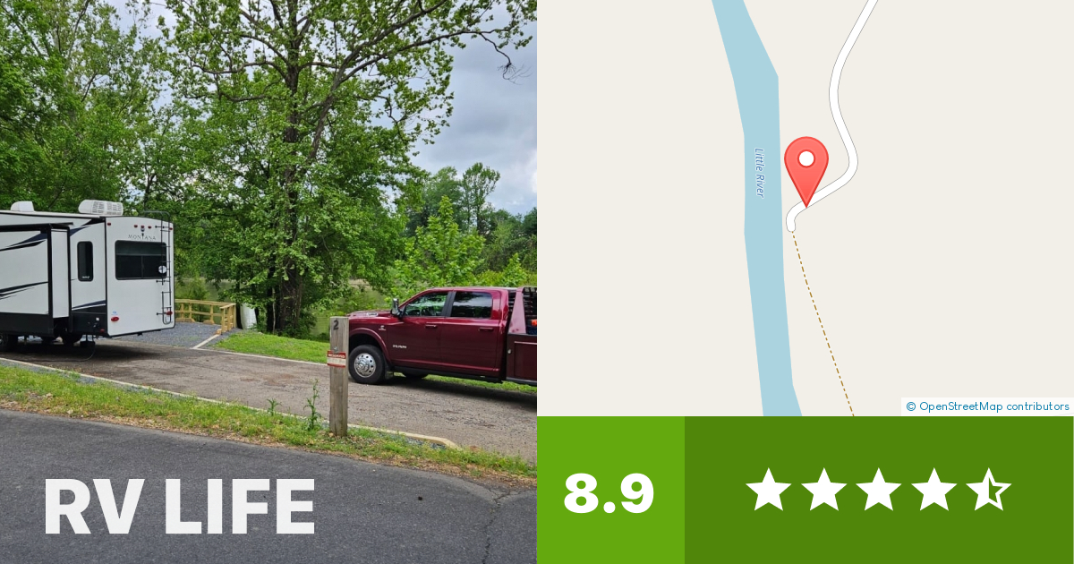 White Cliffs Park - Ashdown, Arkansas - RV LIFE Campground Reviews