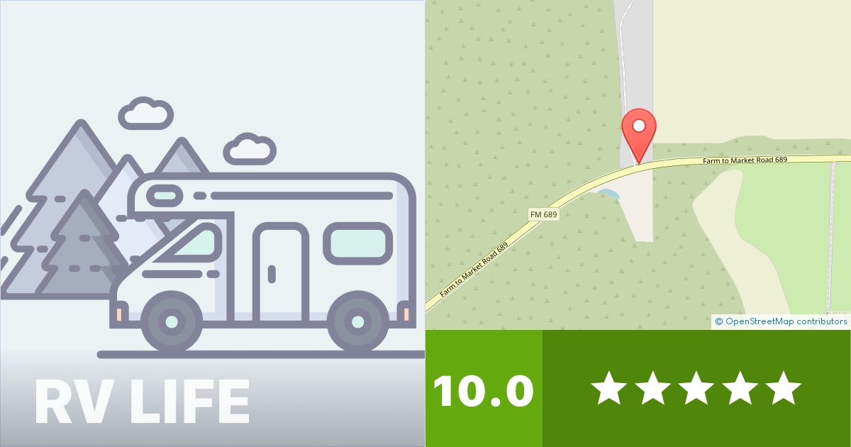 Pole Canyon Ranch - Quitaque, Texas - RV LIFE Campground Reviews