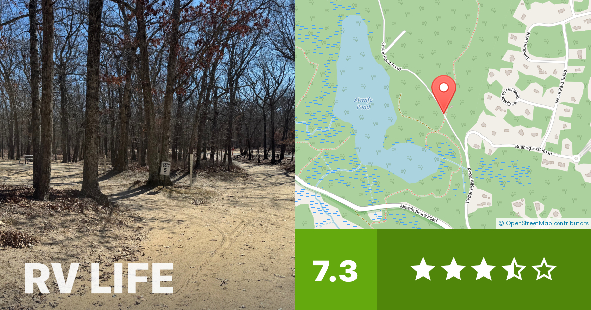 Escape To Serenity: Your Guide To New York's Cedar Point County Park