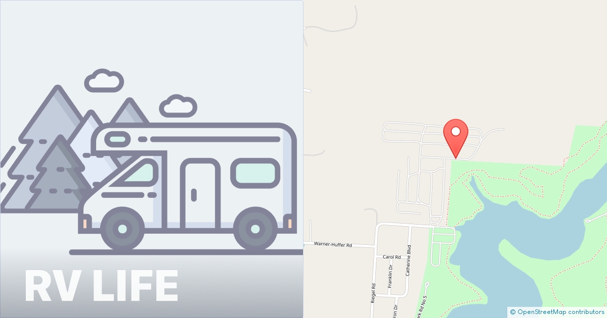 Lakeside Resort Park - Circleville, Ohio - RV LIFE Campground Reviews