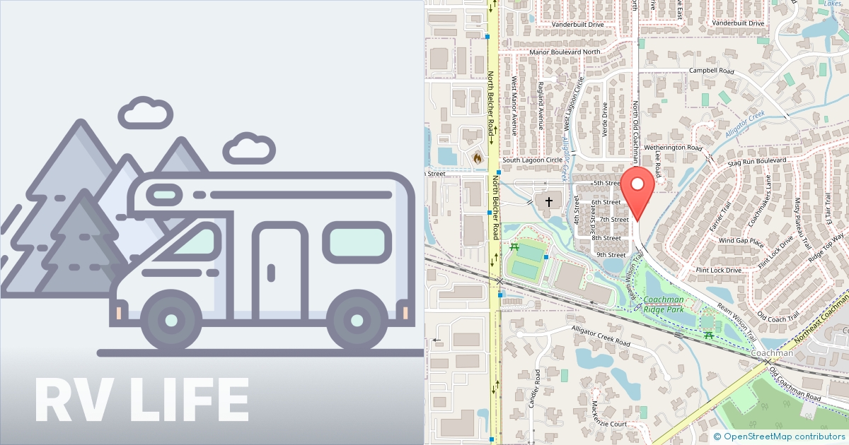 Alcove Park - Clearwater, Florida - RV LIFE Campground Reviews