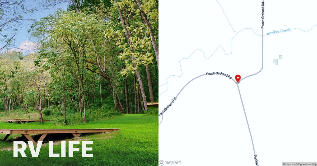 Coler Campground - Bentonville, Arkansas - RV LIFE Campground Reviews