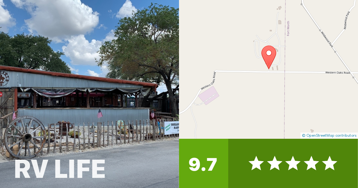 Silver Creek RV Resort TX - Fort Worth, Texas - RV LIFE Campground Reviews