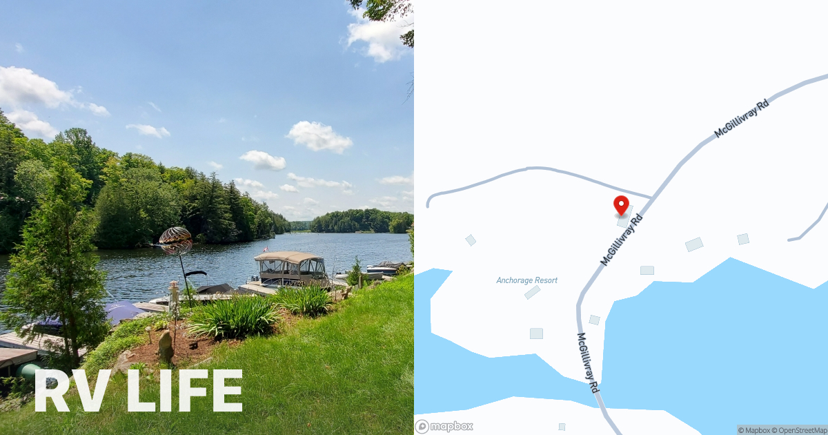 Harmony Resorts - Paudash Lake - Bancroft, Ontario - RV LIFE Campground ...