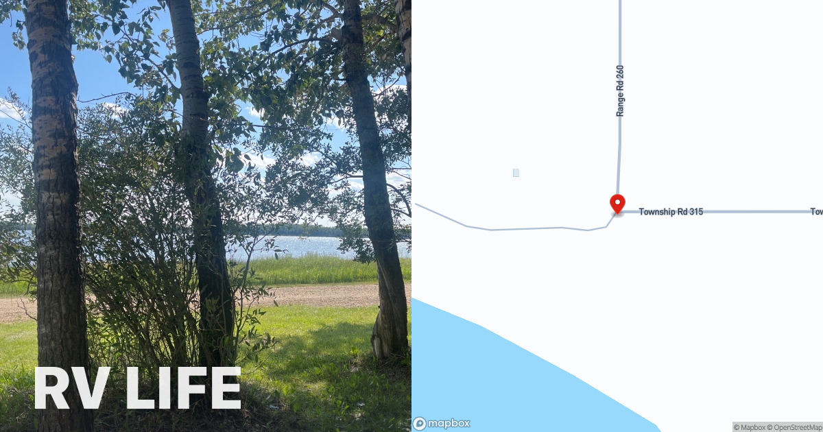 Keiver’s Lake Campground - Torrington, Alberta - RV LIFE Campground Reviews