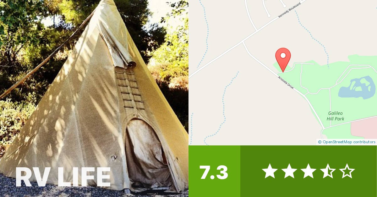 Silver Saddle Ranch Resort - California City, California - RV LIFE ...