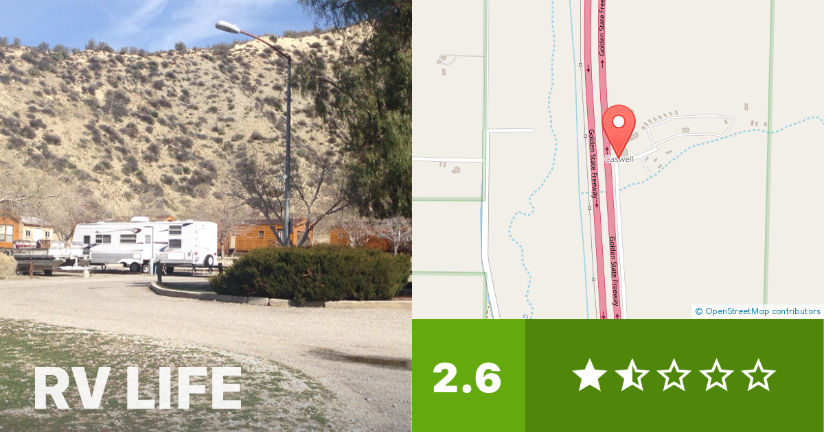 Pyramid Lake RV Resort - Gorman, California - RV LIFE Campground Reviews