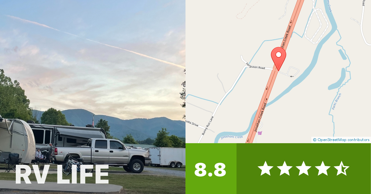 Pride RV Resort - Waynesville, North Carolina - RV LIFE Campground Reviews
