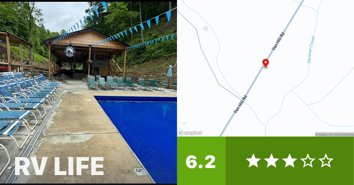 Timberfell Lodge - Greeneville, Tennessee - RV LIFE Campground Reviews