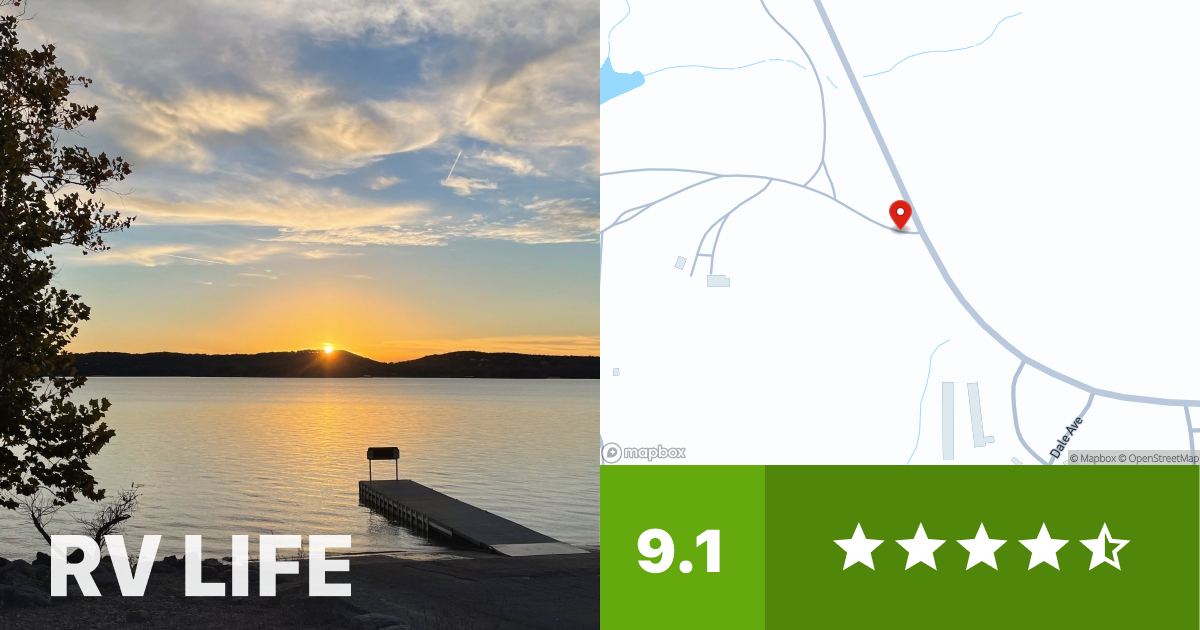 Table Rock Lake State Park Campground Map | Cabinets Matttroy