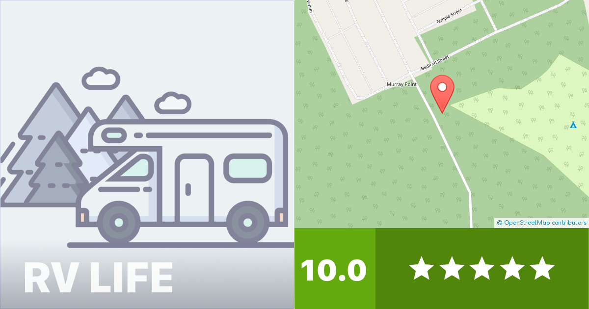 Great Blue Heron Provincial Park - Emma Lake, Murray Point Campground ...