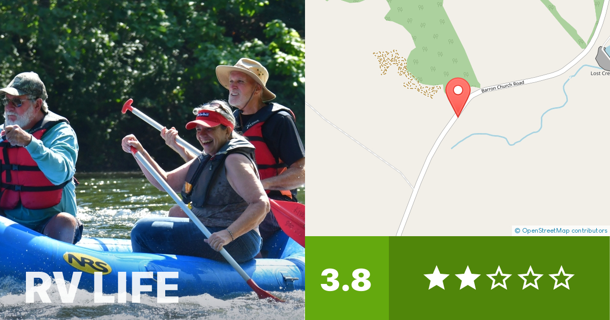 Scottyland Camping Resort - Rockwood, Pennsylvania - RV LIFE Campground ...