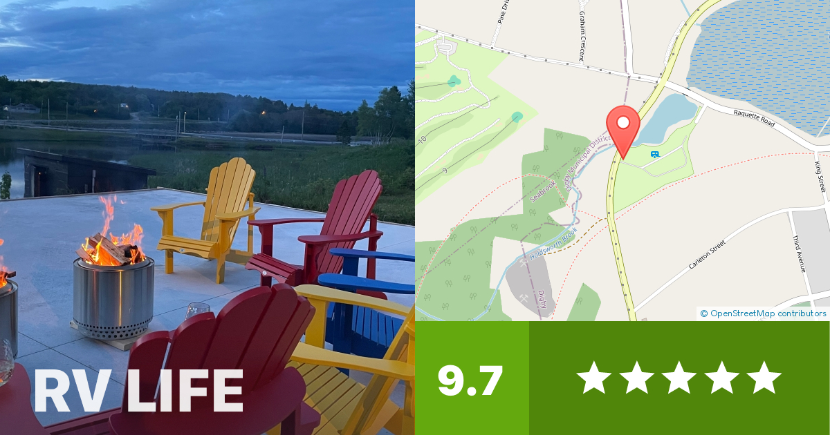 Digby Campground - Digby, Nova Scotia - RV LIFE Campground Reviews
