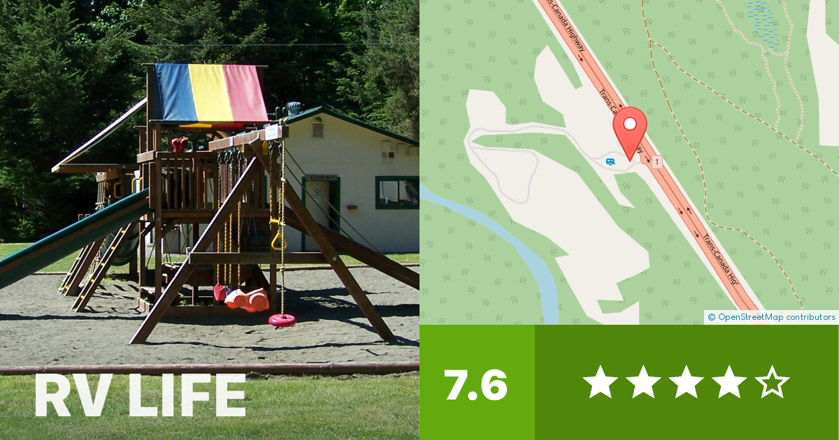 Country Maples RV Resort - Chemainus, British Columbia - RV LIFE ...