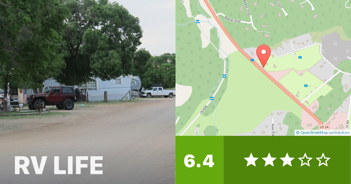 Valley RV Park - Buena Vista, Colorado - RV LIFE Campground Reviews