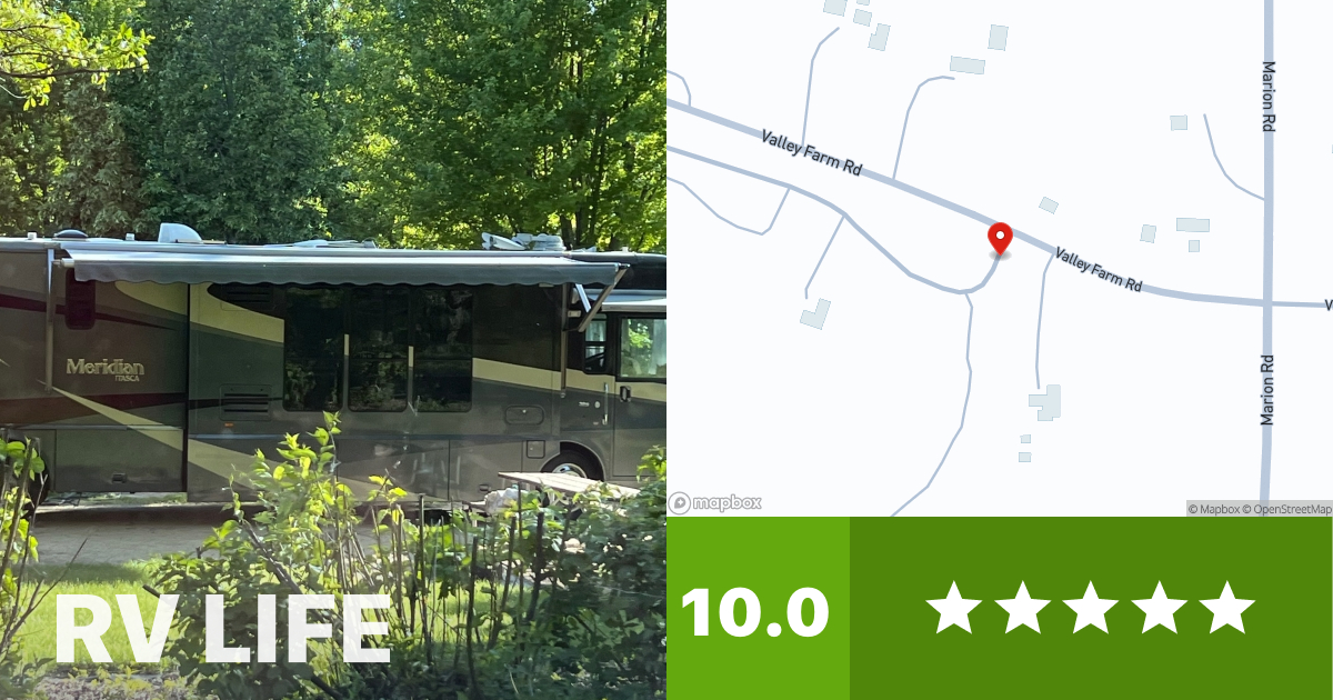 Pinicon Ridge Park - Central City, Iowa - RV LIFE Campground Reviews