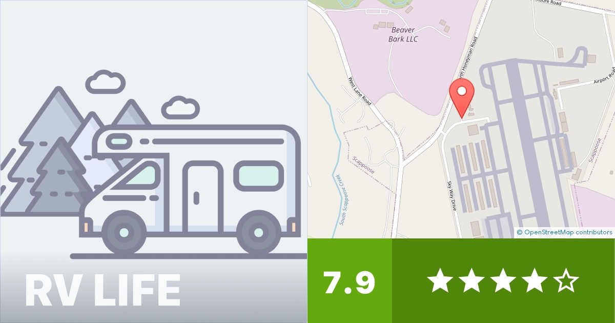 Scappoose RV Park - Scappoose, Oregon - RV LIFE Campground Reviews