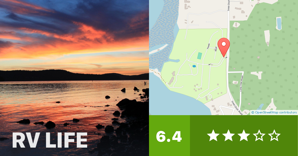 Thousand Trails La Conner Campground - La Conner, Washington - RV LIFE ...