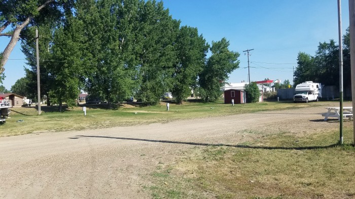 Riverside Motel Glendive Montana