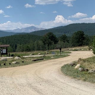 Kelly Dahl National Forest Campground - Nederland, Colorado - RV LIFE ...