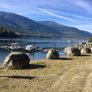 Nelson RV Park & Marina - Balfour, British Columbia - RV LIFE ...
