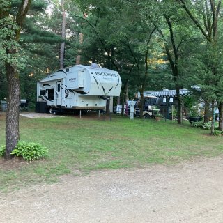 Buffalo Lake Camping Resort - Montello, Wisconsin - RV LIFE Campground ...