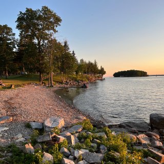 Cedar Point State Park - Clayton, New York - RV LIFE Campground Reviews