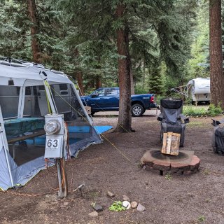 Blue Spruce RV Park & Cabins - Bayfield, Colorado - RV LIFE Campground ...