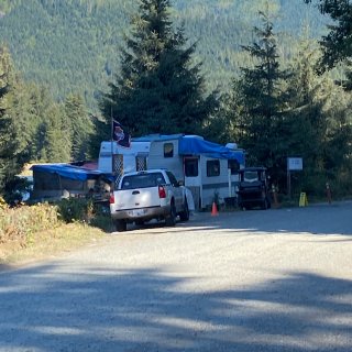 Pacheedaht Campground - Port Renfrew, British Columbia - RV LIFE ...