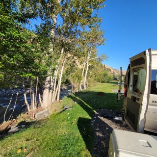 Canyon Pines RV Resort - Riggins, Idaho - RV LIFE Campground Reviews