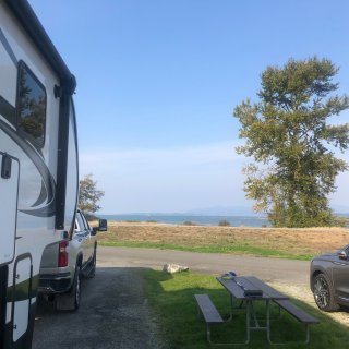 Swinomish Northern Lights Casino RV Park - Anacortes, Washington - RV ...