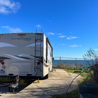 Fourth Cliff Recreation Area - Marshfield, Massachusetts - RV LIFE ...