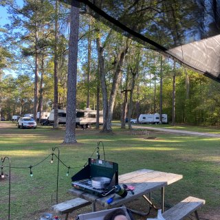 Chehaw Park Campground - Albany, Georgia - RV LIFE Campground Reviews