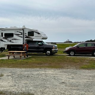 Lighthouse Cove RV Park - Crescent City, California - RV LIFE ...