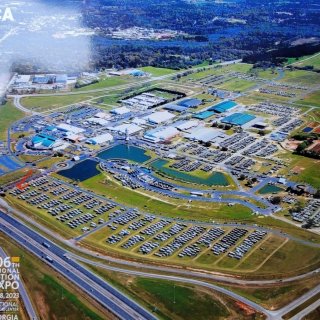 Georgia National Fairgrounds & Agriculture Center - Perry, Georgia - RV ...