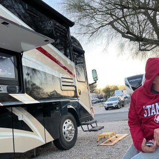 Cactus Country RV Resort - Tucson, Arizona - RV LIFE Campground Reviews