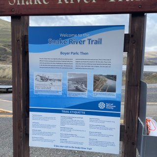 Boyer Park & Marina / Snake River KOA Holiday - Colfax, Washington - RV ...