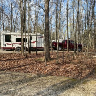 Robertsville State Park - Robertsville, Missouri - RV LIFE Campground ...