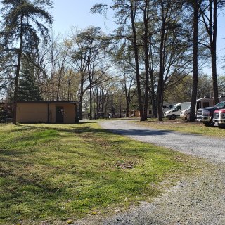 Joint Base Andrews FamCamp - Andrews AFB, Maryland - RV LIFE Campground ...