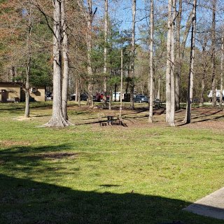 Joint Base Andrews FamCamp - Andrews AFB, Maryland - RV LIFE Campground ...