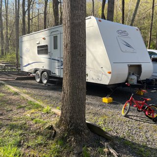 Grandview Sandbar Campground - Beaver, West Virginia - RV LIFE ...