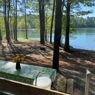 Dames Ferry Campground - Juliette, Georgia - RV LIFE Campground Reviews