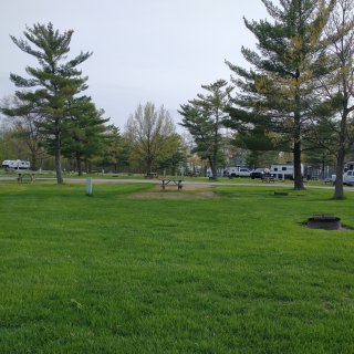 Mississinewa Lake - Peru, Indiana - RV LIFE Campground Reviews