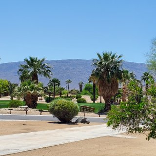 The Springs at Borrego RV Resort and Golf Course - Borrego Springs ...