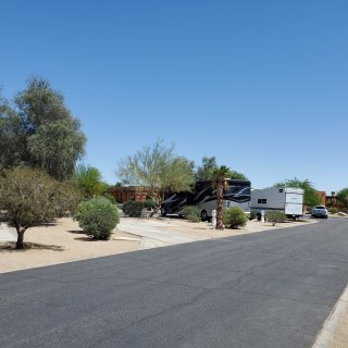 The Springs at Borrego RV Resort and Golf Course - Borrego Springs ...